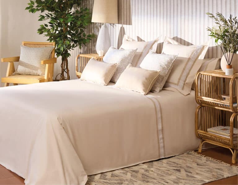 Cómo vestir una cama de forma elegante: Ideas de decoración